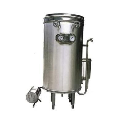 Cina Sterilizzatore di Juice Food Instant Type Uht della latteria di acciaio inossidabile con l'operazione facile in vendita