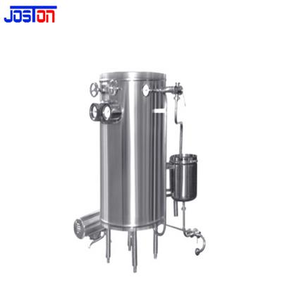 Cina Sterilizzatore di Juice Food Instant Type Uht della latteria di acciaio inossidabile con l'operazione facile in vendita