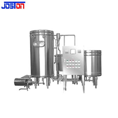 China Sterilizzatore di Juice Food Instant Type Uht della latteria di acciaio inossidabile con l'operazione facile for sale