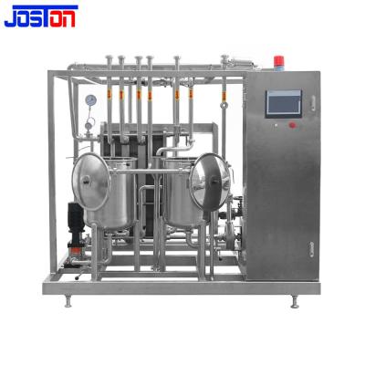 Cina Frutta Juice Plate Type Uht Sterilizer di acciaio inossidabile con il pannello di controllo regolabile in vendita