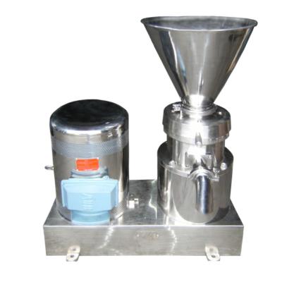Cina Maionese industriale che fa la smerigliatrice Machine Colloid Mill della macchina per il burro di arachidi di Tahini in vendita