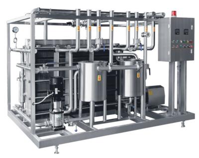 Cina Linea di produzione d'elaborazione bevente di acciaio inossidabile per l'inceppamento di Juice Concentrate Peach Apricot Plum in vendita