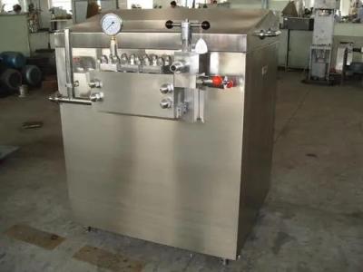 Cina Linea elettrica automatica completa di lavorazione casearia dell'apparecchio di riscaldamento per burro e formaggio in vendita
