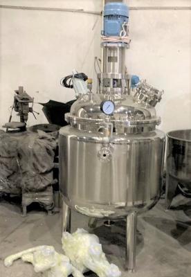 Cina Alto carro armato di miscelazione dell'omogeneizzatore del taglio per il gelato Juice Beverage Dispenser Maker in vendita