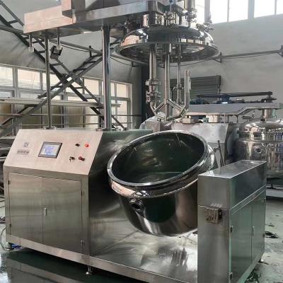 Cina Stainless Steel Vacuum Emulsifying Machine For Cosmetic And Pharmaceutical Industry in vendita