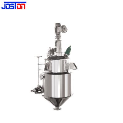 China Alcohol Ethanol Sediment Vessel Precipitation Deposition Tank For Pharmaceutical Industry for sale