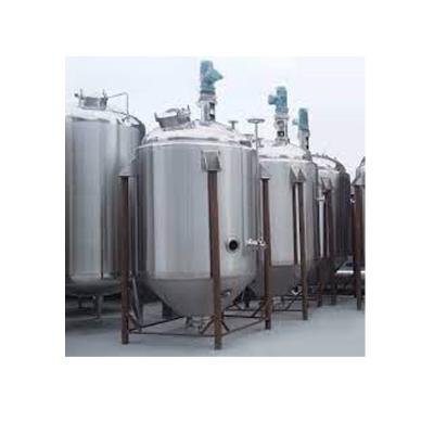 Cina Alcohol Ethanol Sediment Vessel Precipitation Deposition Tank For Pharmaceutical Industry in vendita