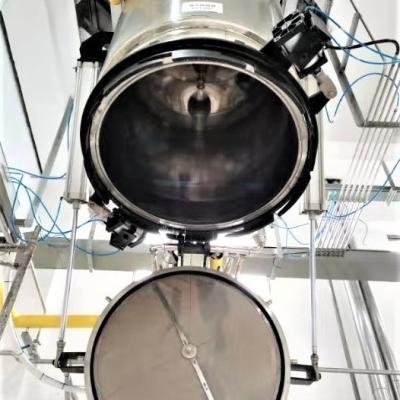 Cina Steam Essential Oil Extraction Machine 10000L Distill For Natural Flower Plant in vendita
