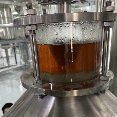 Cina Steam Essential Oil Extraction Machine 10000L Distill For Natural Flower Plant in vendita