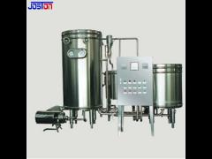 Maschine per la pastorizzazione del latte e dello sterilizzatore 1000 l/h I prodotti della categoria 1 non sono soggetti a controllo di qualità.