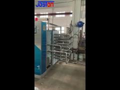 Macchine e apparecchi per la trasformazione dei prodotti lattiero-caseari