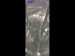 Cisterne di acciaio caldo o freddo