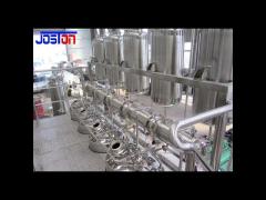 Apparecchi per l‘assorbimento di liquidi fissi con elevato grado di efficienza di 120 l. Per gli apparecchi di trattamento delle acque reflue, il flusso d‘acqua deve essere inferiore a 120 l.