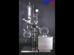 0.1m2 Macchine di distillazione sous vide et sous vide avec Verdampfern