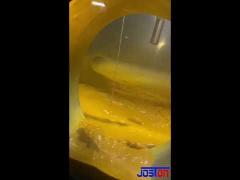 Sistema di riscaldamento termico a doppia pompa a calore 2000 kg/h