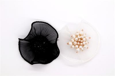 Cina Il laccetto amichevole eco- fiorisce gli accessori della decorazione di progettazioni del lusso in vendita