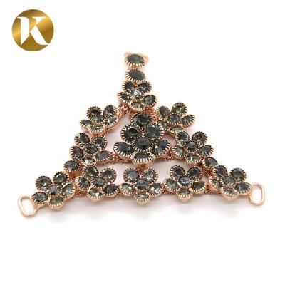 Cina I gioielli di forma di Y calzano gli accessori della decorazione per i sandali delle donne in vendita