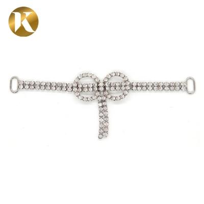 China Form-Metallschuh der Mode-Art-T wölbt 115mm*40mm SGS-Bescheinigung zu verkaufen