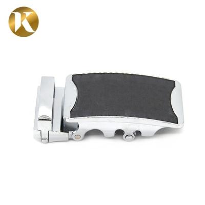 China Wenzhou Kml new arrival men rectangle popular fashion automatic zinc alloy belt buckle for sale