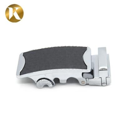 China Wenzhou Kml new arrival men rectangle popular fashion automatic zinc alloy belt buckle for sale
