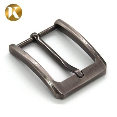 Cina logo materiale in lega di zinco del cliente dei fermagli di cinghia del vestito delle donne di 35mm in vendita