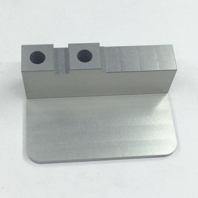 China Pièces d'usinage en aluminium CNC personnalisées pour les performances for sale