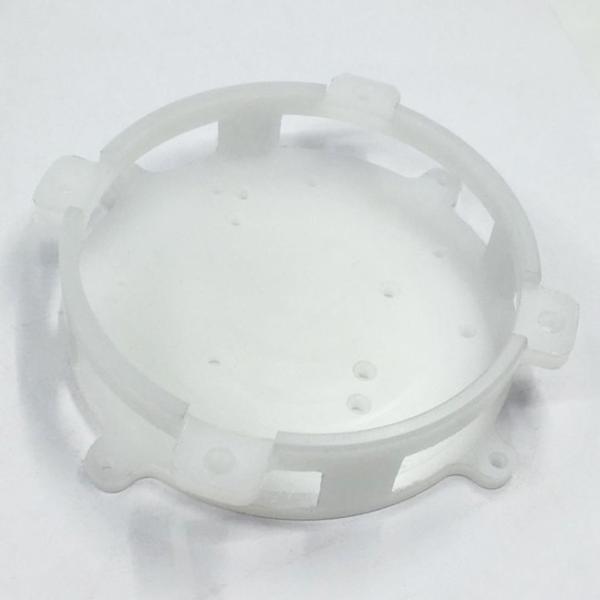 Machinerie de pièces en plastique Fabrication de précision d'articles en plastique à injection