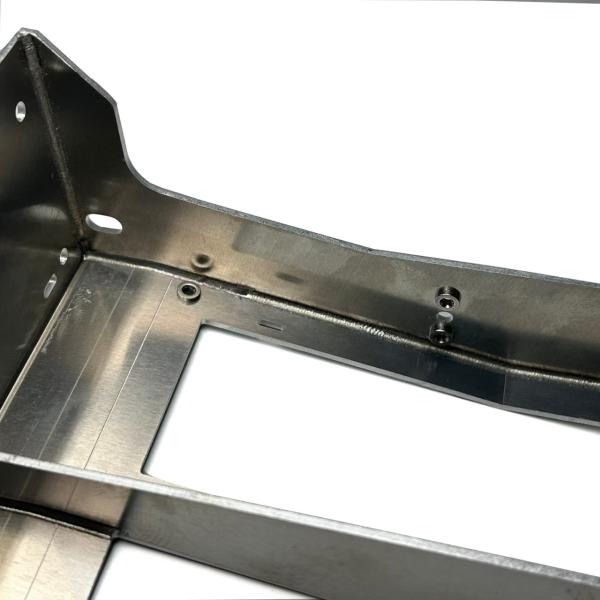 Quality Precision Aluminum Alloy Sheet Metal Fabrication for sale