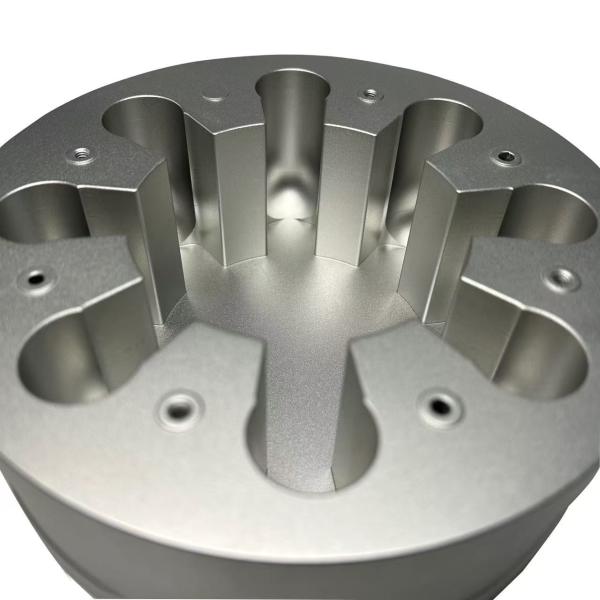 Quality High Strength CNC Machining Aluminum Parts for sale