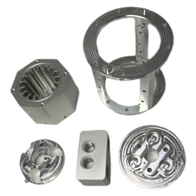 China Custom Machining Aluminum Parts Industry Need With 0.01mm Tolerance for sale