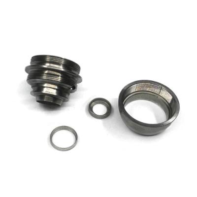 China Custom Stainless Steel CNC Turning Components For Precise Manufacturing for sale