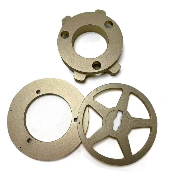 Quality CNC Machining Aluminum Parts for sale