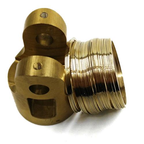 Quality CNC Machining Brass Parts for sale