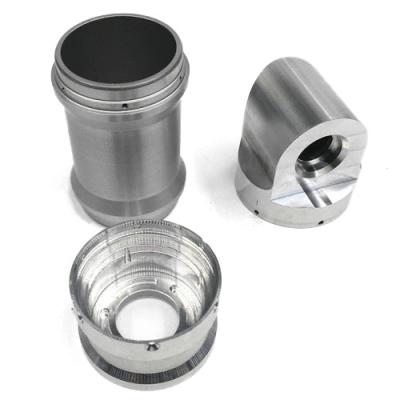 중국 고정밀 CNC 가공 알루미늄 부품 판매용