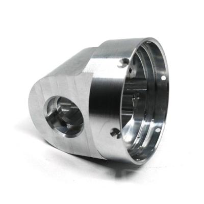China Teile aus Aluminium, hochpräzise CNC-bearbeitet zu verkaufen