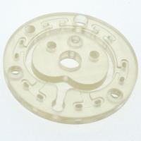 China Precision PPSU CNC Machining Services - Turning Φ1.0mm to 150mm & Milling up to 850mm for Medical Devices for sale