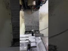High Precision CNC Machining Metal Parts Stainless Steel