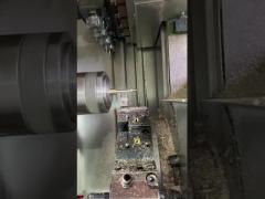 Pièces de tournage CNC professionnelles de précision pour des opérations fluides