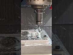 Peinture sur mesure par usinage CNC pour des performances optimales