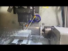 Precision Aluminum Alloy Sheet Metal Fabrication
