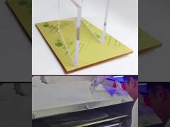 Anpassungskomponenten für Acrylkaffeemaschinen durch CNC-Bearbeitung