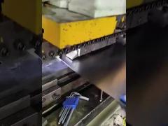 Teile für die professionelle Bearbeitung von Blechmetallen zur Präzisionsherstellung