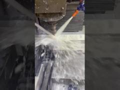 Lavorazione CNC di parti in alluminio
