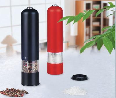 China Cheap Electric pepper grinders for sale