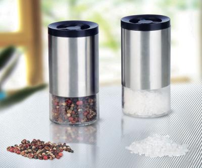 China Manual salt & pepper grinder for sale