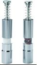 China Mini Aluminium salt and pepper mill for sale