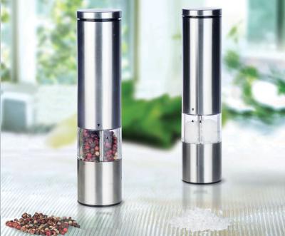 China pepper and salt Mill for sale