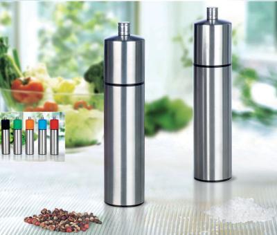 China Manual salt & pepper mill for sale