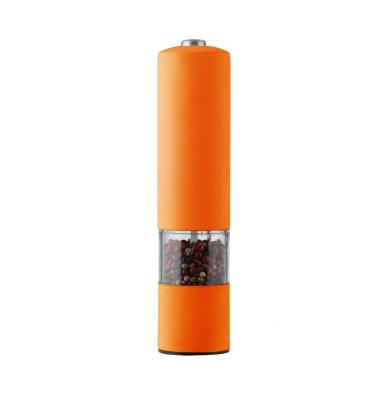 China Electric pepper and salt grinder for sale