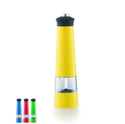 China Steel Electric Pepper mills for sale